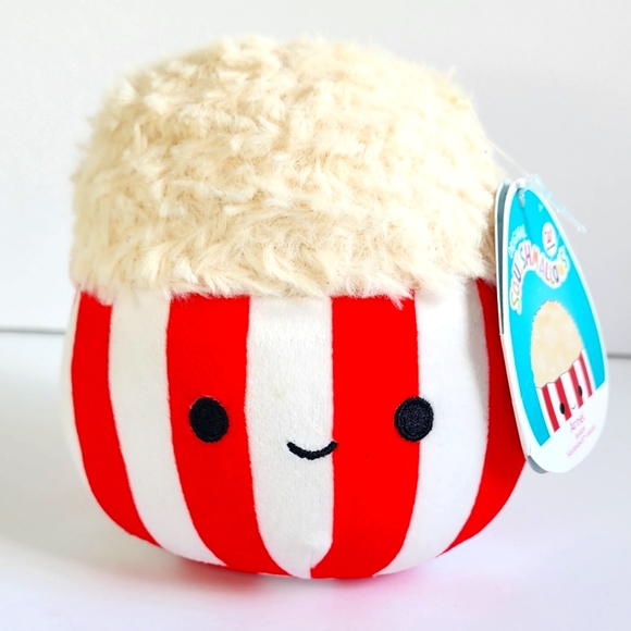 Squishmallows | Toys | Arnel Popcorn Bucket Original Squishmallow ...
